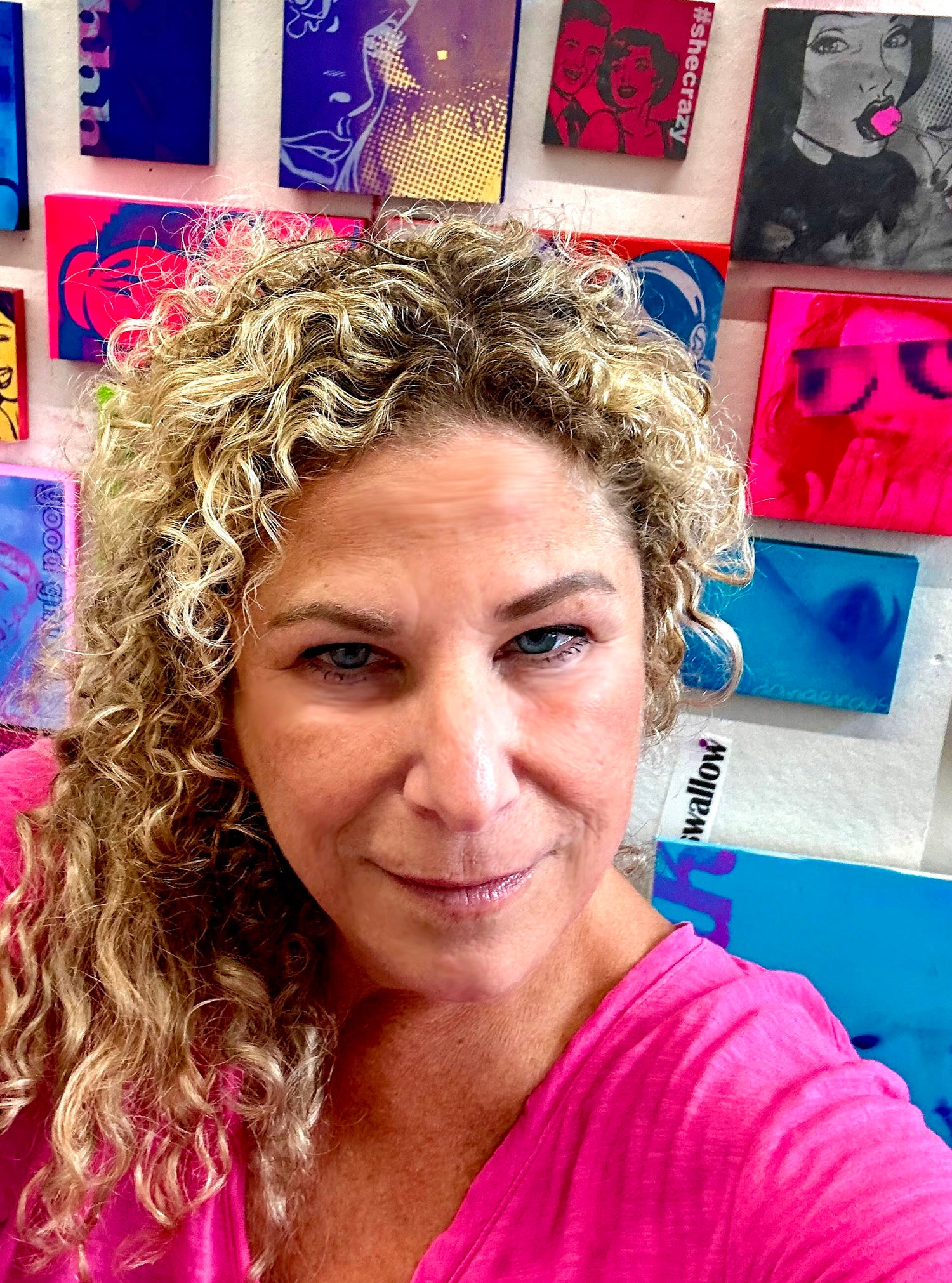 Art by Wendee Yudis, original pop art paintings & prints – Wendee Yudis Art